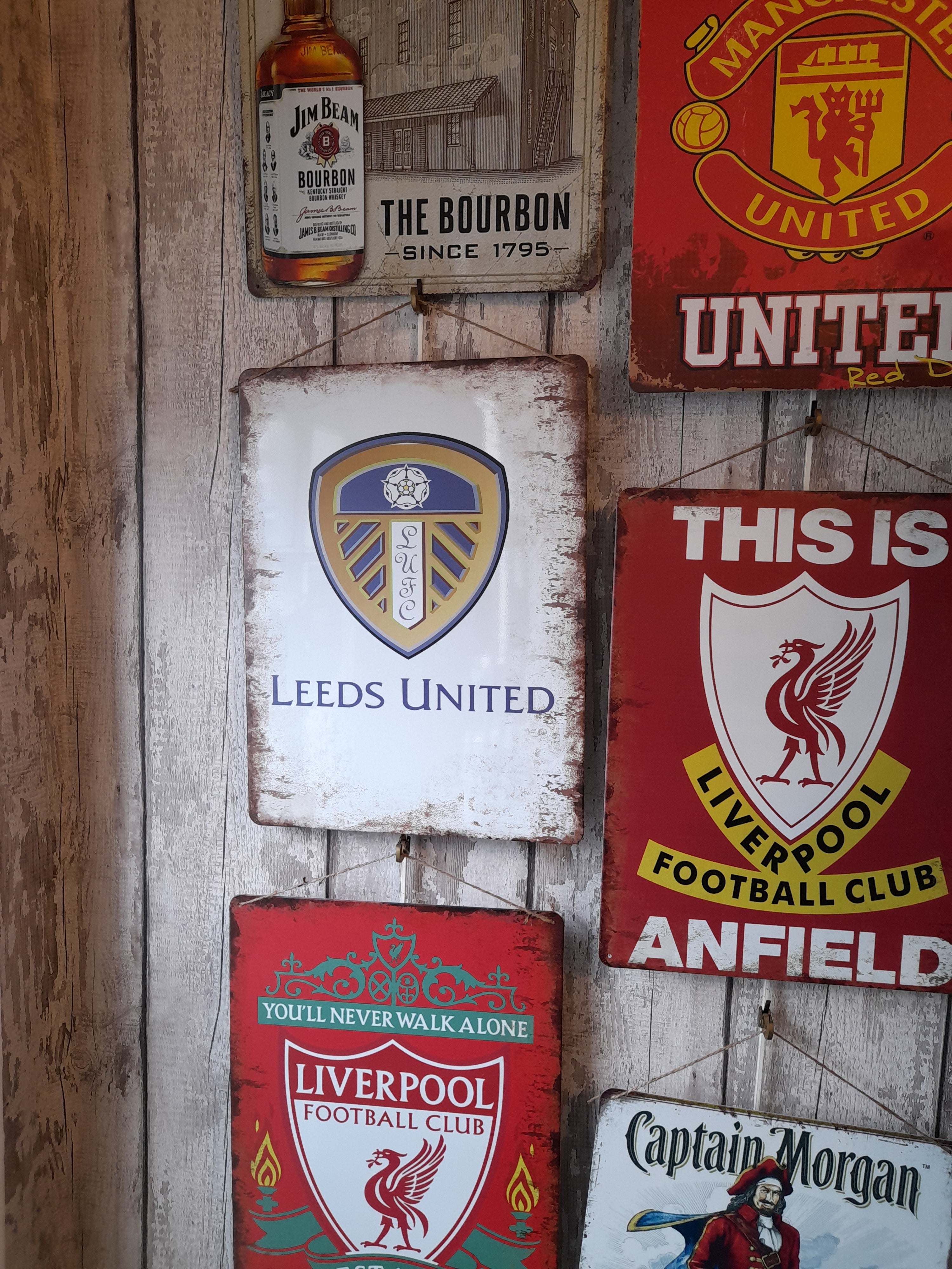 vintage style metal signs – Ellie Lane Home and Gift