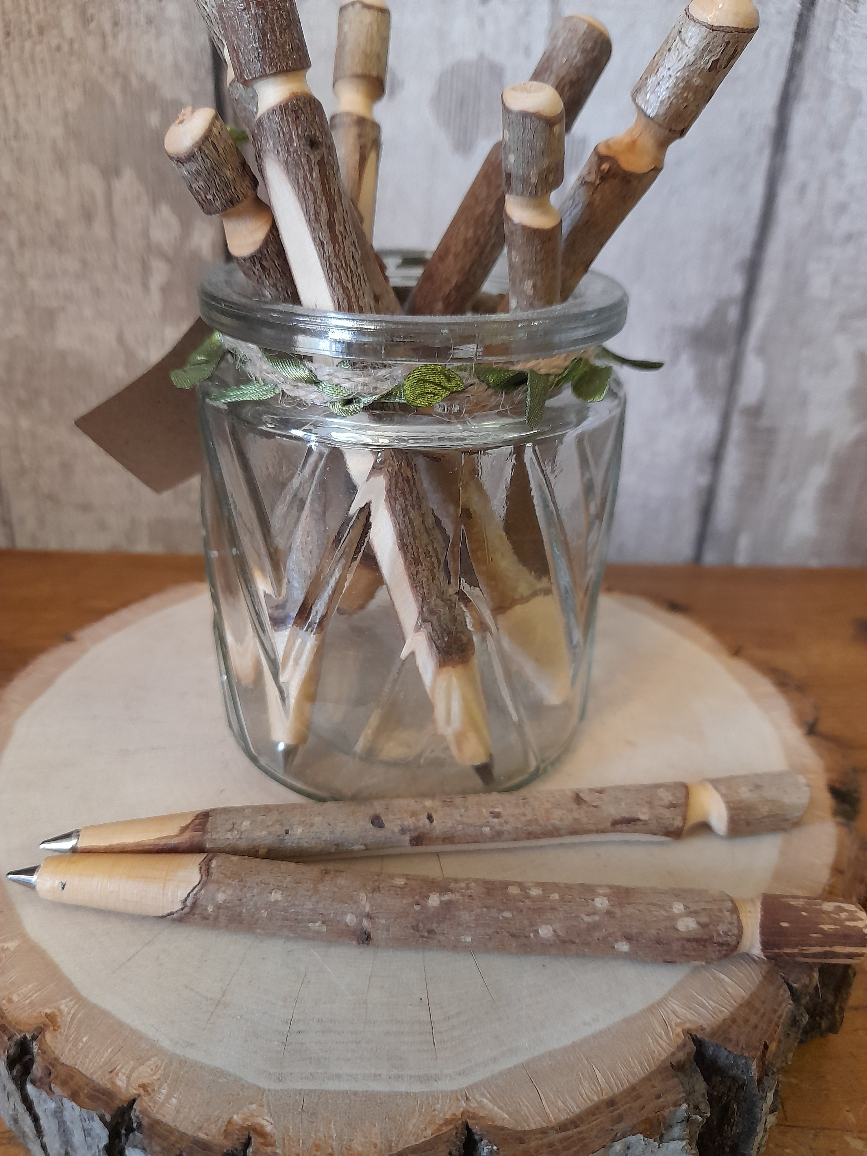 tree branch pen /biro – Ellie Lane Home and Gift